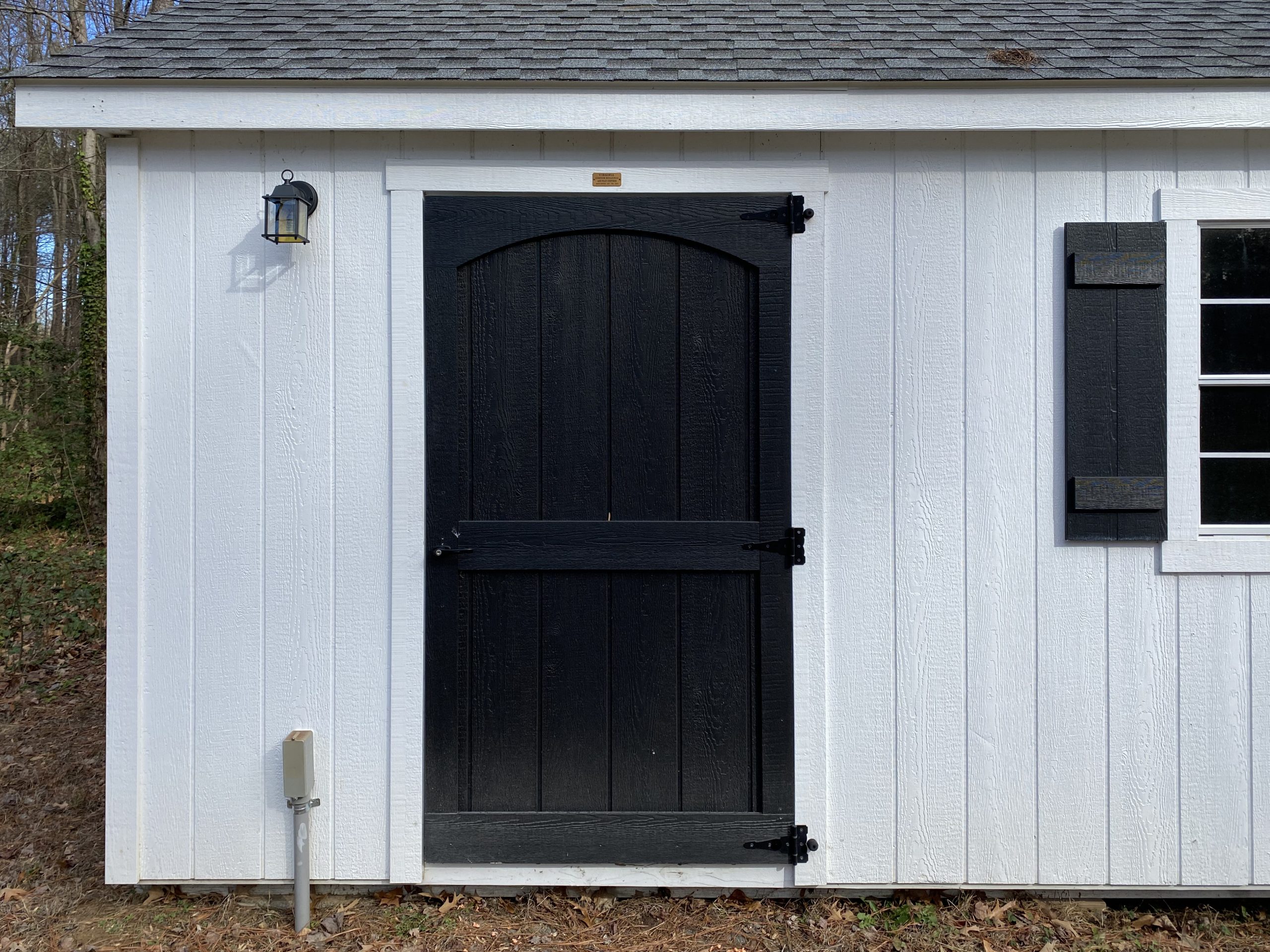 Rope Shed Progress: Update 2 – Rope Study