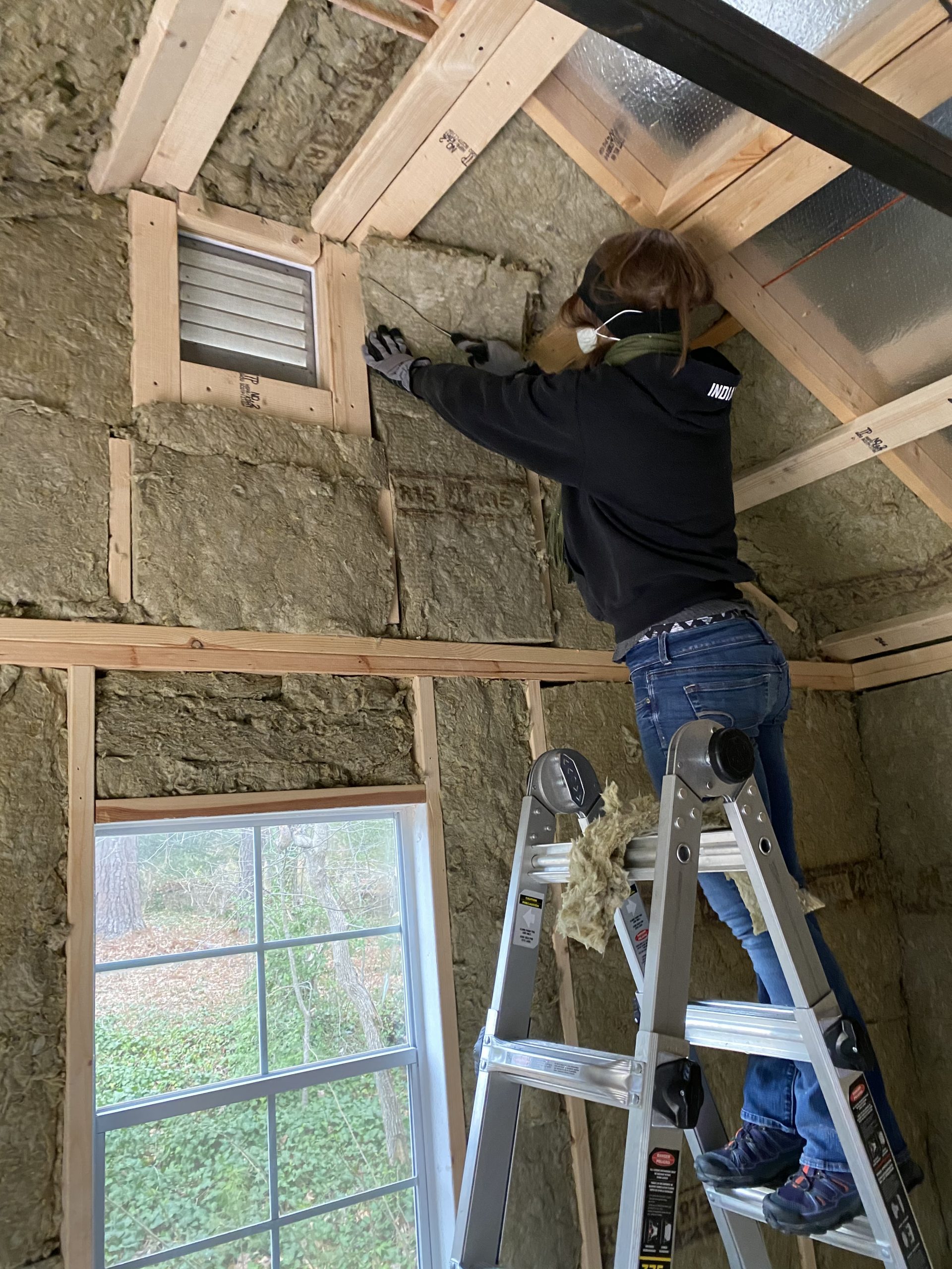 Rope Shed Progress: Update 4 – Rope Study